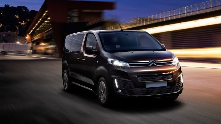 סיטרואן ג'מפי החדשה כבר כאן - עוד NEWS